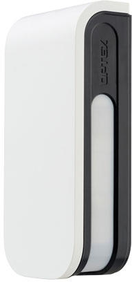 OPTEX Detector de miscare exterior PIR tip perdea Optex BX Shield BXS ...