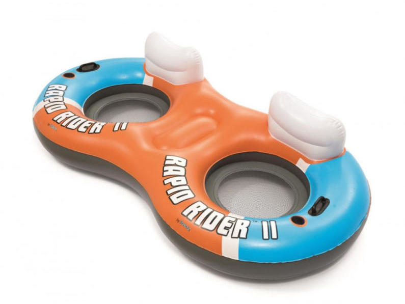 Vásárlás: Bestway 43113 Rapid Rider II Strandmatrac árak ...