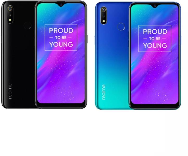 realme 3 32GB Dual preturi - realme 3 32GB Dual magazine