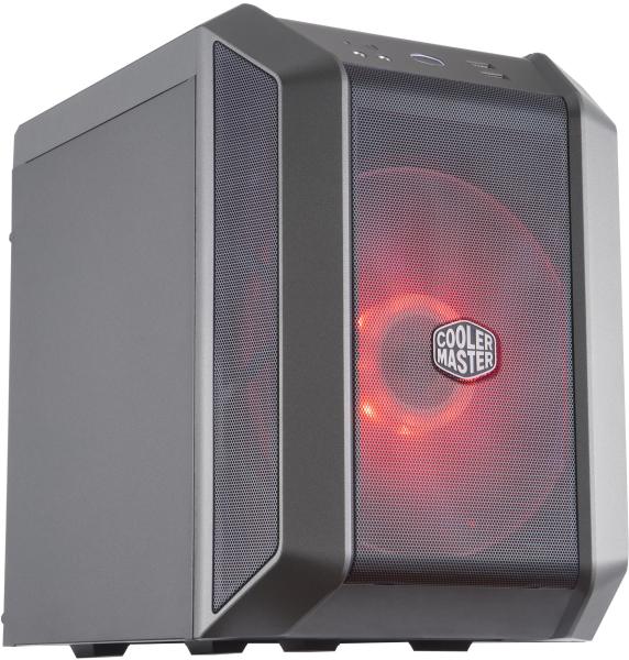 Cooler Master MasterCase H100 RGB (MCM-H100-KANN-S00) (Кутии за PC) - Цени