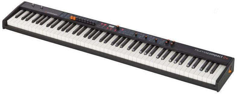 Studiologic Numa Compact 2x Пиана Цени, оферти и мнения, списък с ...