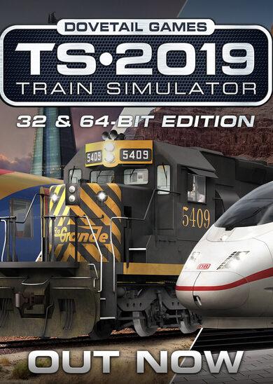 Train simulator 2019 - desktopmaq