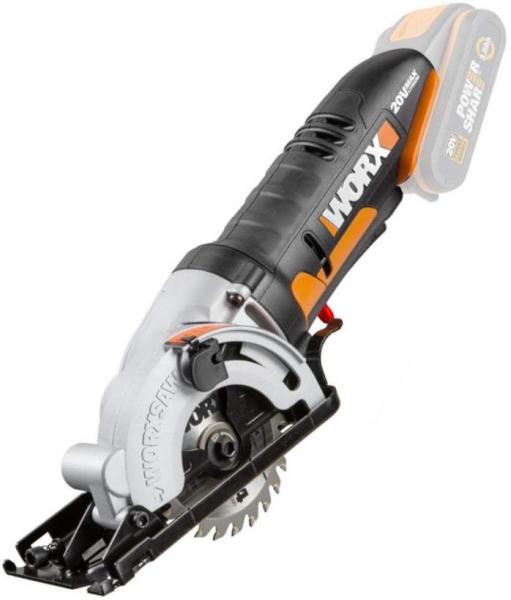 WORX WX527.9 цени, Ръчни циркуляри оферти онлайн