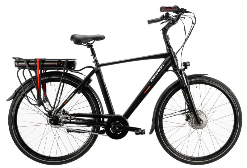 Devron 28127 (Bicicleta electrica) - Preturi