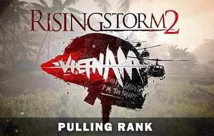 Iceberg Interactive Rising Storm 2 Vietnam Pulling Rank DLC (PC) játékprogram árak, olcsó ...
