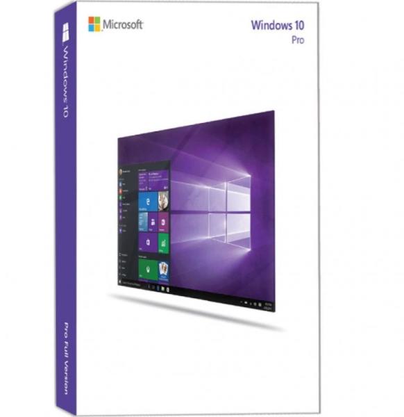 Microsoft Win Pro FPP 10 P2 32bit/64bit ROU (HAV-00104) (Sisteme de ...