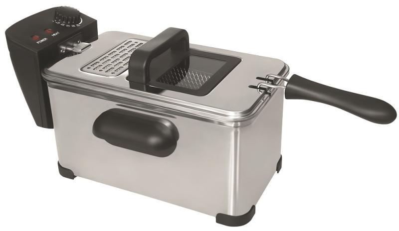 FG electronics FS-600 цени, оферти за Фритюрници, мнения и онлайн магазини