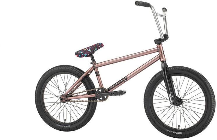 Sunday StreetSweeper BMX (2018) Kerékpár árak, Kerékpár bicikli ...