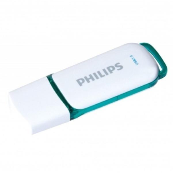 Philips Snow Edition Green 256GB USB 3.0 FM25FD75B/PH665427 pendrive ...