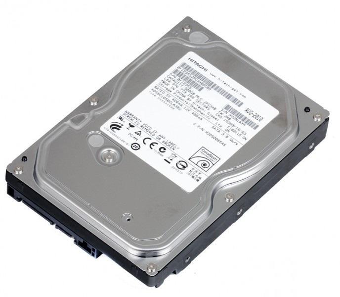 Hitachi 500GB 16MB 7200rpm HDS5C1050CLA382 Вътрешен хард диск - цени ...