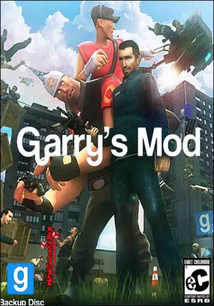 Valve Garry's Mod (PC) játékprogram árak, olcsó Valve Garry's Mod (PC ...