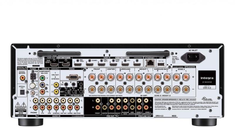 Integra DRX-4.3 Amplificator - Preturi