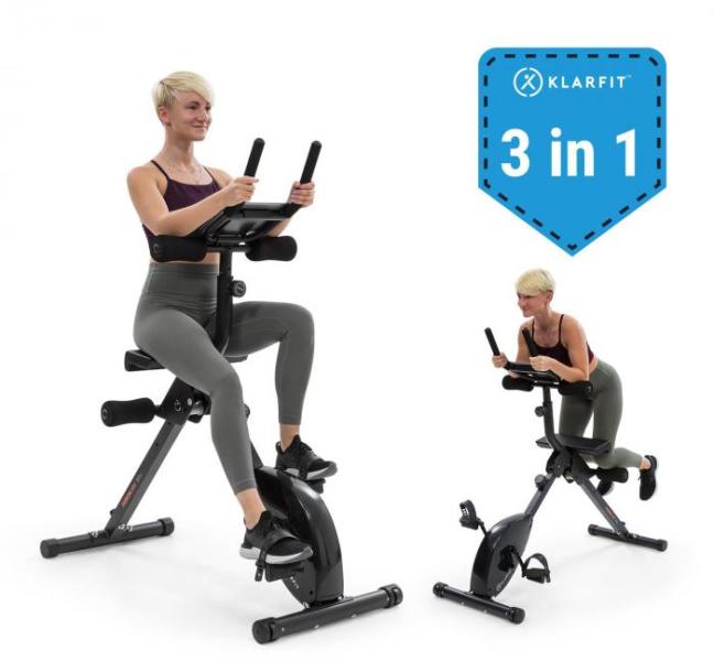 KLARFIT FusionBike Szobakerékpár árak, akciós Klarfit fitness ...