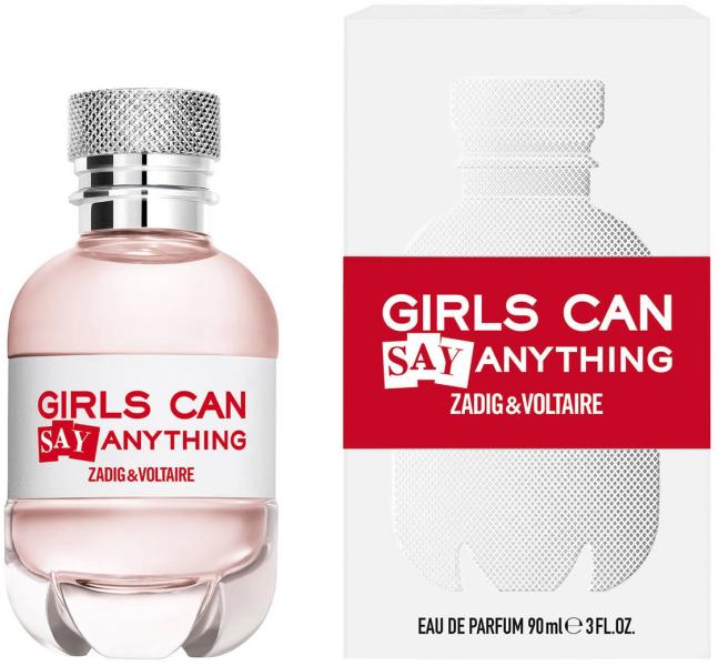 Zadig & Voltaire Girls Can Say Anything EDP 90 ml Preturi Zadig ...