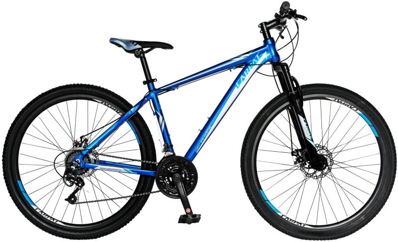 CarpatBike Carpat Spartan 27.5 C2758C (Bicicleta) - Preturi