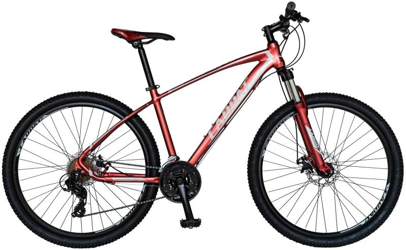 CarpatBike Carpat Invictus 27.5 C2757C (Bicicleta) - Preturi