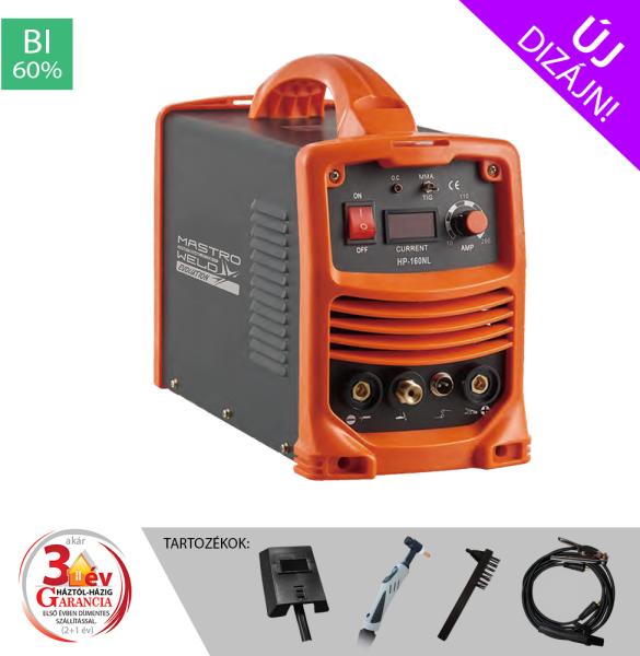 Mastroweld HP-160 NL (Aparat de sudura) - Preturi