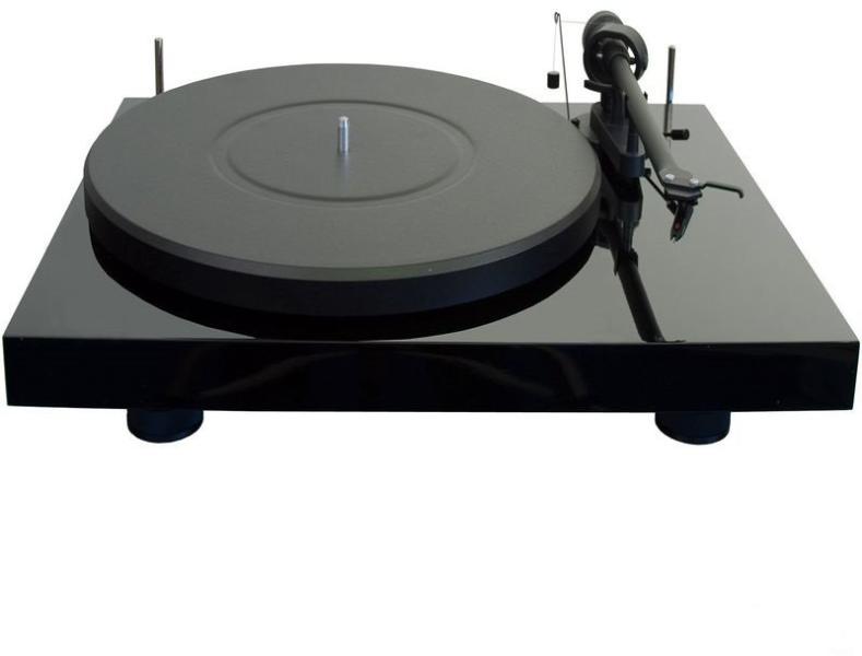 Pro-Ject Debut III DC Black lemezjátszó vásárlás, olcsó Pro-Ject Debut ...