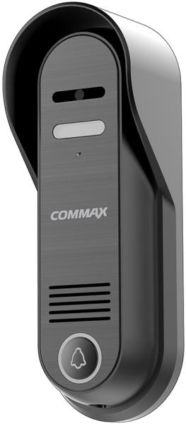 Commax Videointerfon de exterior Commax DRC-4CPN3, aparent, 4 fire, 12 ...