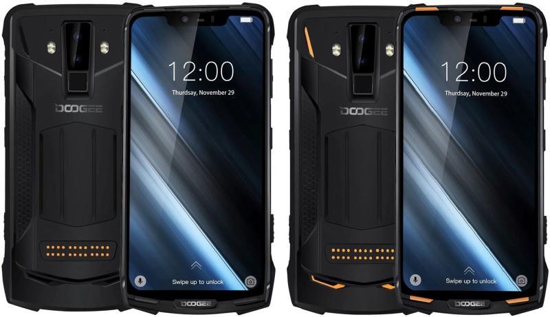 DOOGEE S90C Цени, онлайн оферти за GSM DOOGEE S90C