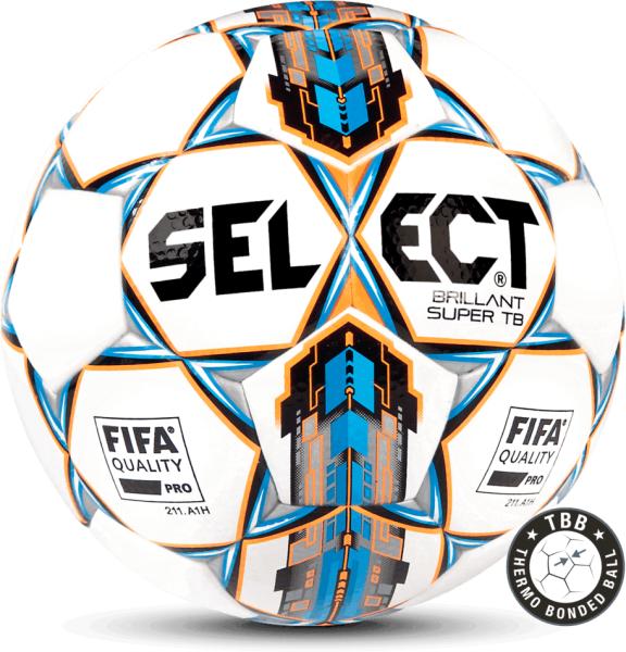 Select Minge Fotbal Select BRILLANT SUPER TB 2021 Alba (Minge fotbal ...