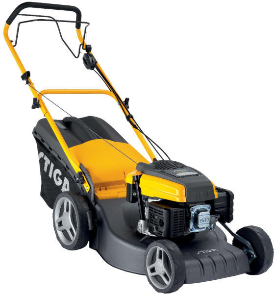 STIGA Combi 48 S (295486048/S16) Косачка, най-евтина оферта от 696,00 лв