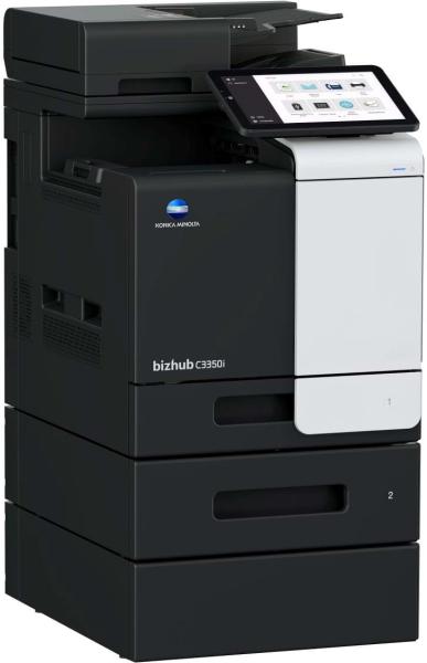 Vásárlás: Konica Minolta bizhub C3350i (A93E021) Multifunkciós nyomtató ...