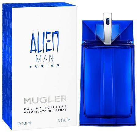 Thierry Mugler Alien Man Fusion EDT 100ml Preturi Thierry Mugler Alien ...
