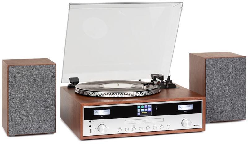 Auna Birmingham mini hifi vásárlás, olcsó Auna Birmingham hifi torony ...
