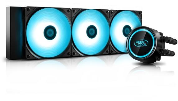 Deepcool GAMMAXX L360 v2 (DP-H12RF-GL360V2C) PC hűtő vásárlás, olcsó ...
