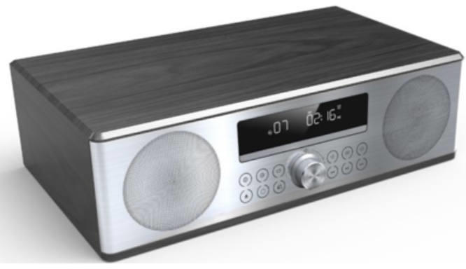 Sharp XL-B710 - Цени, евтини оферти за HiFi системи Sharp XL-B710