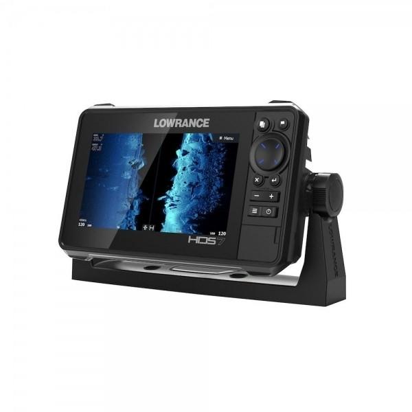 Vásárlás: Lowrance HDS-7 Live + Active Imaging Halradar, szonár árak ...