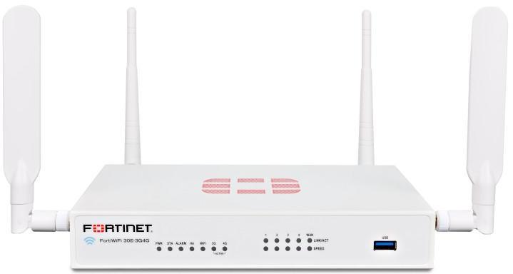 Fortinet FortiWifi-30E-3G4G-INTL (FWF-30E-3G4G-INTL) router vásárlás ...
