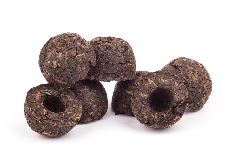 Manu tea PU ERH MINI TUO CHA - vechime 15 ani, 250g (Ceai, ceai de ...
