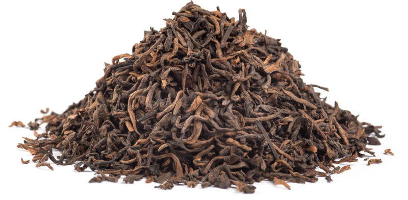 Manu tea GOLDEN TIPPY RIPE KING OF PU ERH BIO, 50g (Ceai, ceai de ...