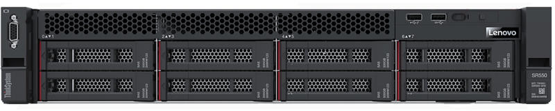 Lenovo ThinkSystem SR550 7X04A0AJEA Sisteme Desktop - Preturi