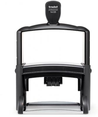 Trodat Stampila datiera profesionala + text 116 x 70 mm Trodat TR54120 ...
