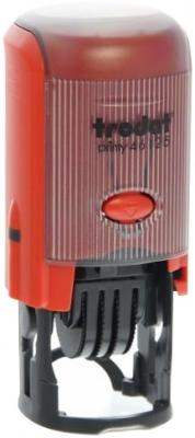 Trodat Stampila datiera + text 25 mm Trodat TR46125 (TR46125) (Ştampile ...