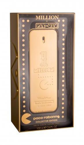 Paco Rabanne 1 Million x Pac-Man Collector Edition EDT 100ml Preturi ...