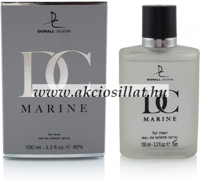 Dorall Collection Marine EDT 100 ml parfüm vásárlás, olcsó Dorall ...