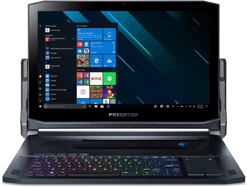 Acer Predator Triton 900 PT917-71-94NT NH.Q4VEX.01C Лаптопи Цени ...
