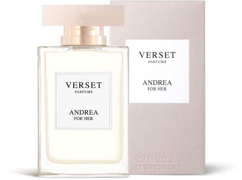 VERSET PARFUMS Andrea for Her EDP 100 ml Preturi VERSET PARFUMS Andrea ...