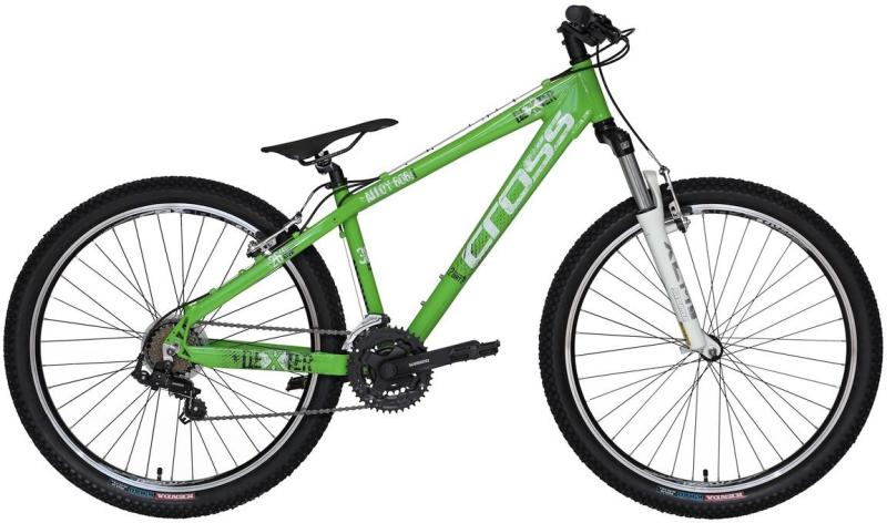 Cross Dexter 26 VBR (2019) Велосипеди Цени, оферти и мнения, евтини ...