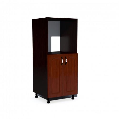 Spectral Mobila Soldat 60 cu 2 usi cu spatiu cuptor Zebra MDF mustata ...