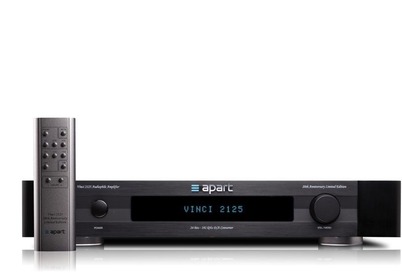 Biamp Apart VINCI2125 vásárlás, olcsó Erősítő árak, akciók