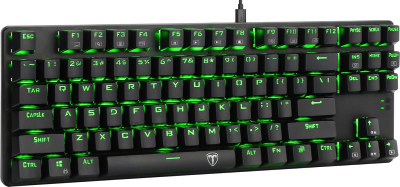 T-DAGGER Bora T-TGK313 - Цени, евтини оферти за Клавиатури T-DAGGER ...