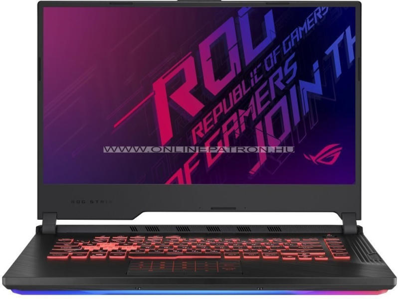 ASUS ROG Strix G531GT-AL080T Notebook Árak - ASUS ROG Strix G531GT ...