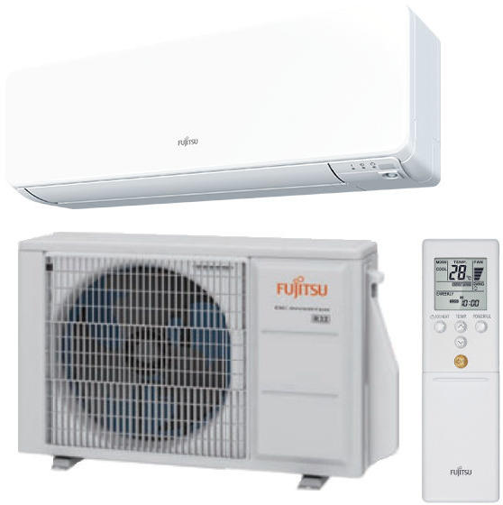 Fujitsu ASYG18KMTA (Aer conditionat) - Preturi