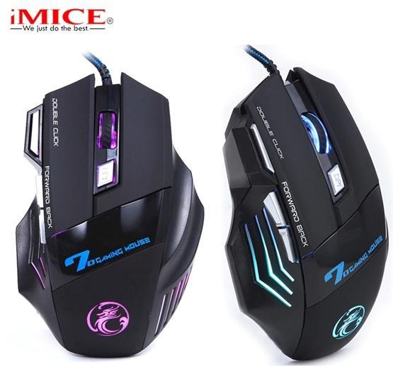 iMICE X7 Wireless (GW-X7) Mouse - Preturi