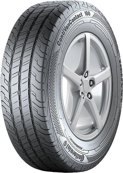 Continental VanContact 100 215/65 R16C 109T (Anvelope) - Preturi